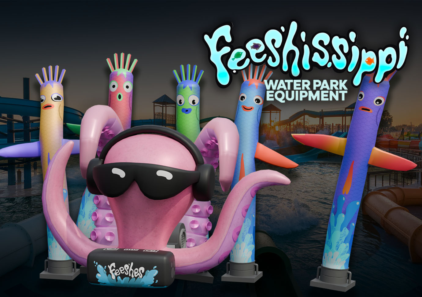 Feesh are Fun! | Feeshes.com